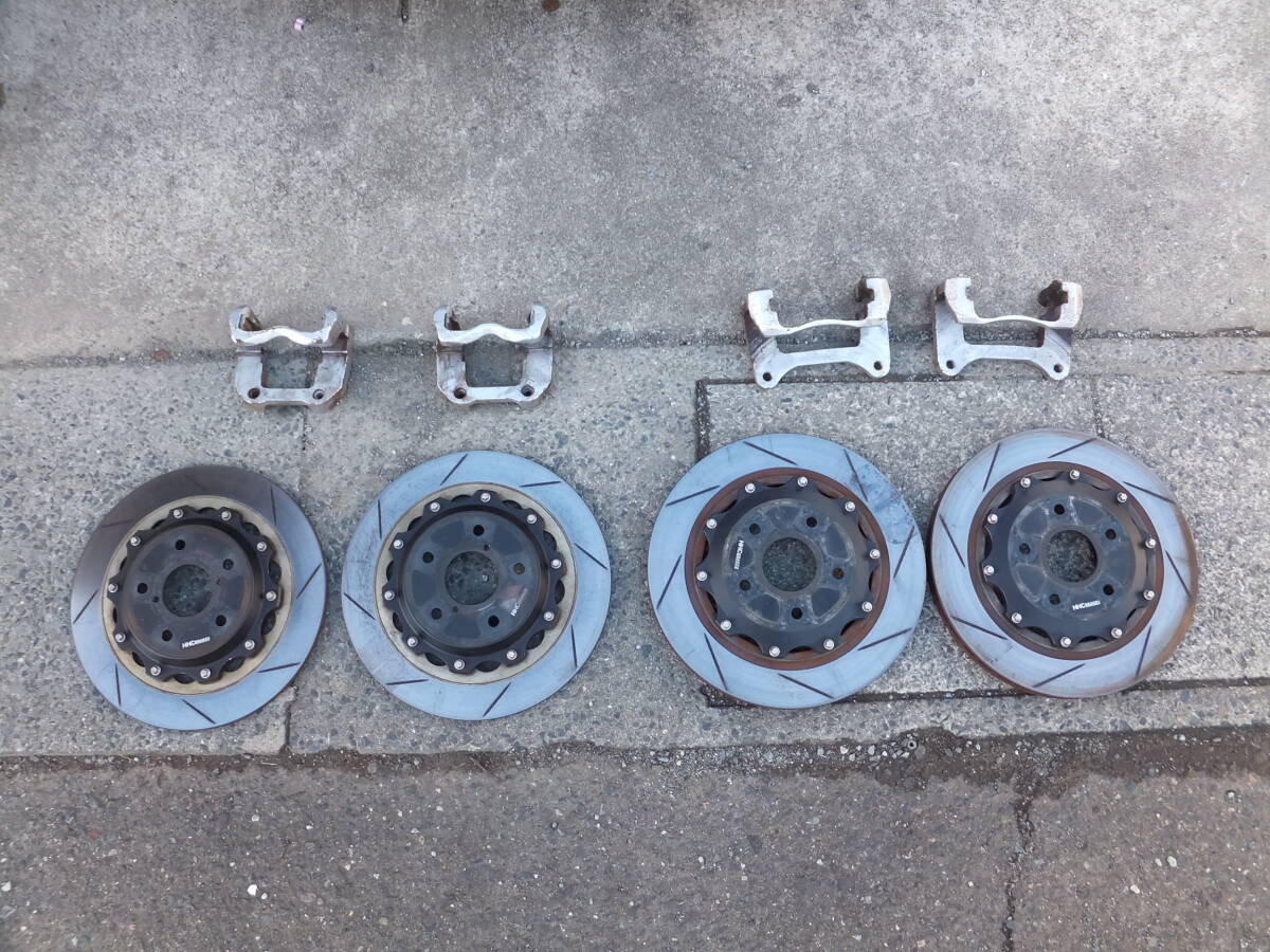 Yahoo!オークション - スズキ ZC 33 スイフト HHC BRAKES ビッグ ブレ...