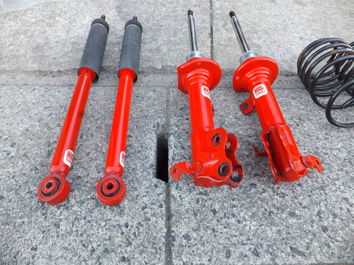 Yahoo!オークション - KC テクニカ ノーマル形状 GTサスキット HA36 36...