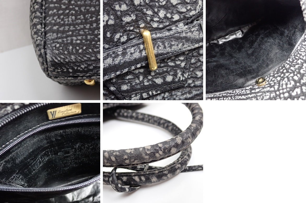 Yahoo!オークション - JRA 2way ハンドバッグ グレー系/レザー/ショル...