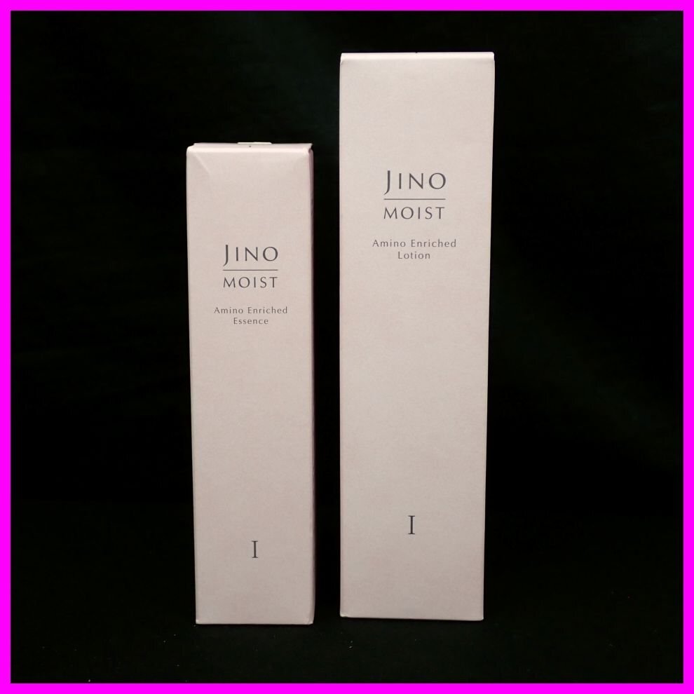 Yahoo!オークション - 新品 JINO/ジーノ モイスト アミノ エンリッチ...