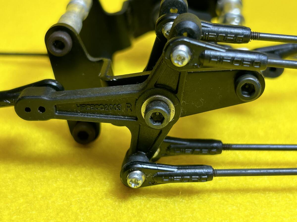 Yahoo!オークション - HIROBO ヒロボー スカディー SWMレバー 中古