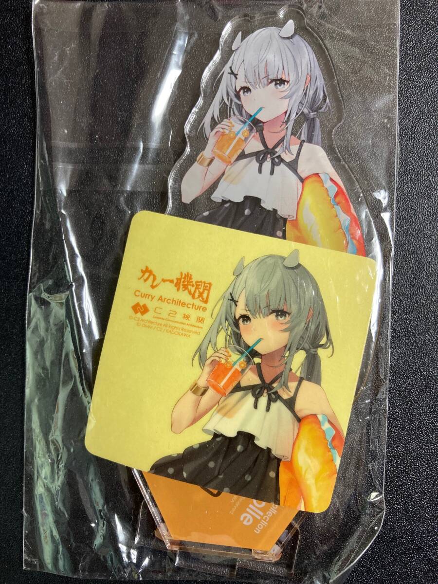 Yahoo!オークション - 艦これ 伊201 アクリルスタンド 17th Sequence ...