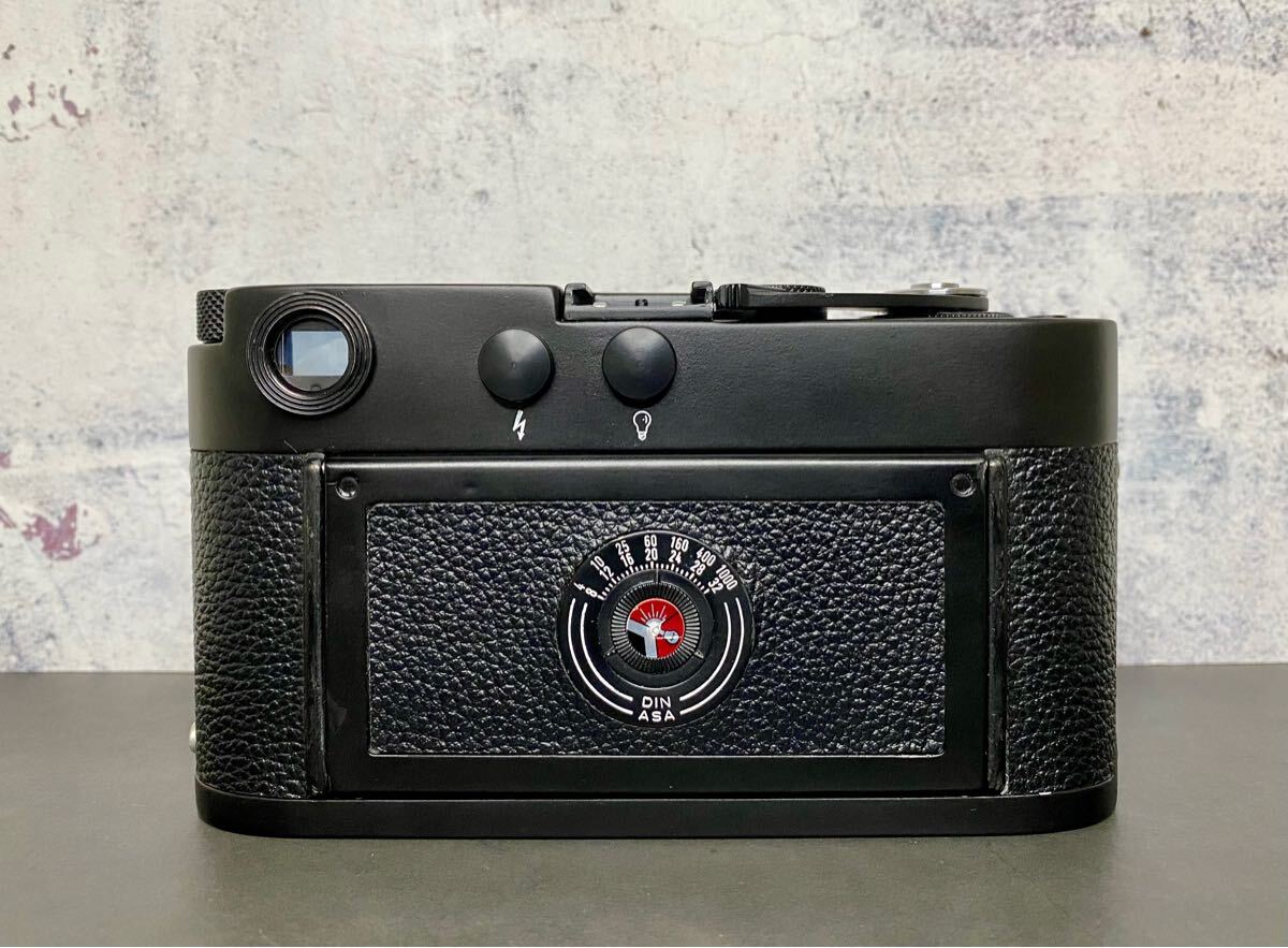 上美品】Leica M2 m2 Black Body ライカ ボタンリワインド 上美品】Leica M2 m2 Black Body ライカ ボタンリワインド