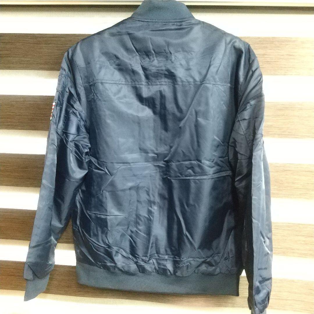 Yahoo!オークション - フライトジャケット ミリタリー MA1 ジャケット ...