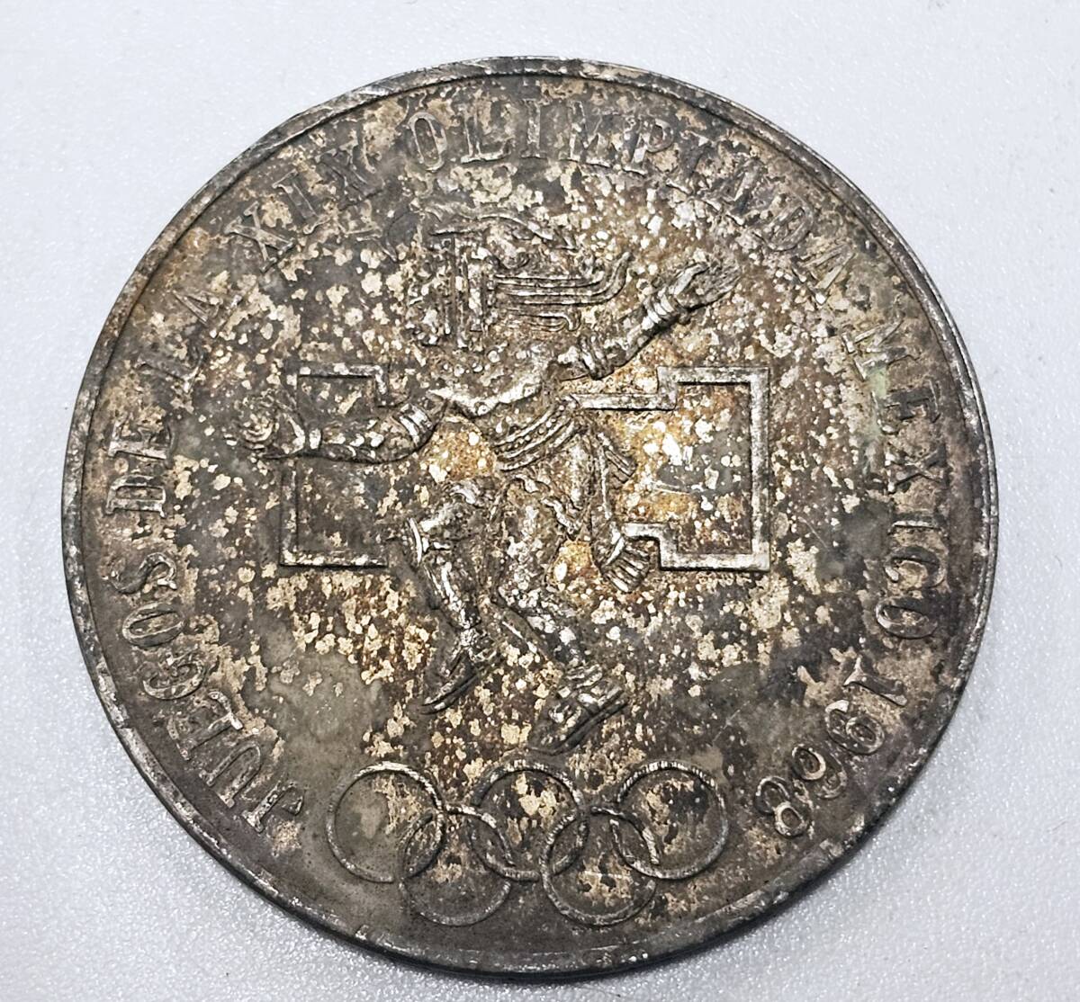 Yahoo!オークション - M-8241 【同梱不可】980円～ 現状品 メキシコ オ...