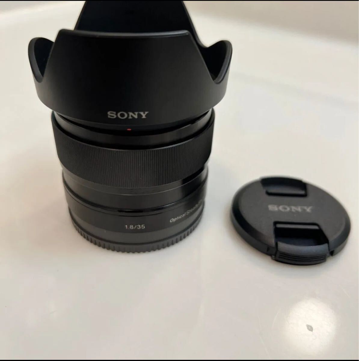 Yahoo!オークション - SONY E 35mm F1.8 OSS SEL35F18