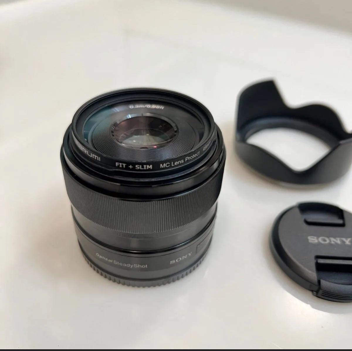 Yahoo!オークション - SONY E 35mm F1.8 OSS SEL35F18