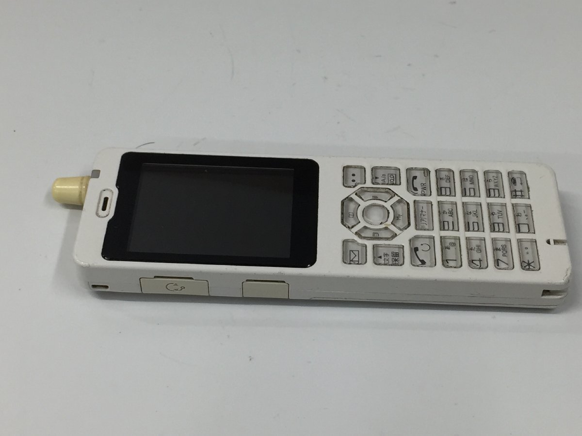 Yahoo!オークション - 富士通 PHS電話機 WX01J R(F) / FSP8WX1J2 /完全...