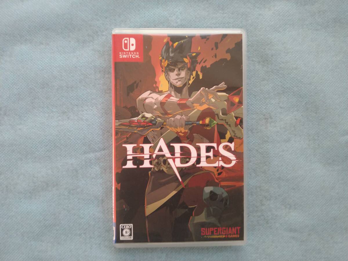 Yahoo!オークション - ニンテンドースイッチ HADES