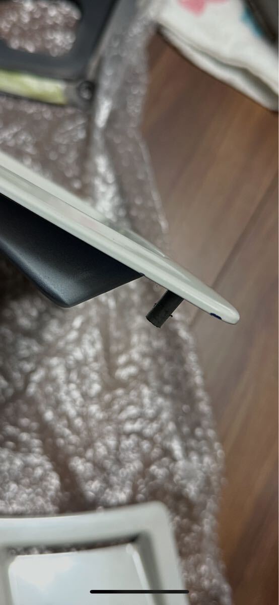 Yahoo!オークション - S208外し スバル WRX STI VAB 純正リヤバンパー...