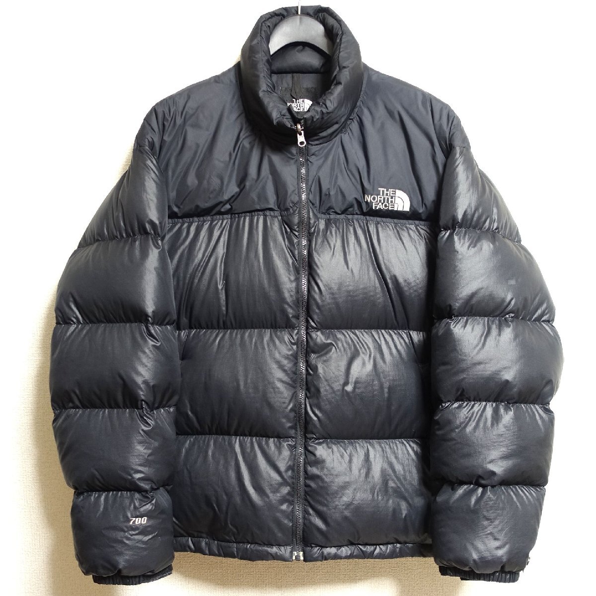 ノースフェイス ヌプシ 700 ブラック XXL|ファッション ノースフェイス ヌプシ 700 ブラック XXL|ファッション