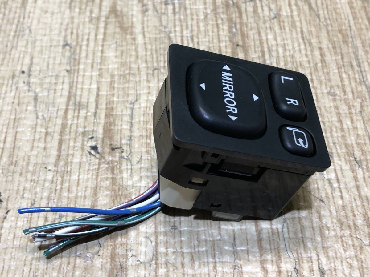 Yahoo!オークション - アトレーワゴン TA-S320G ドアミラースイッチ ...