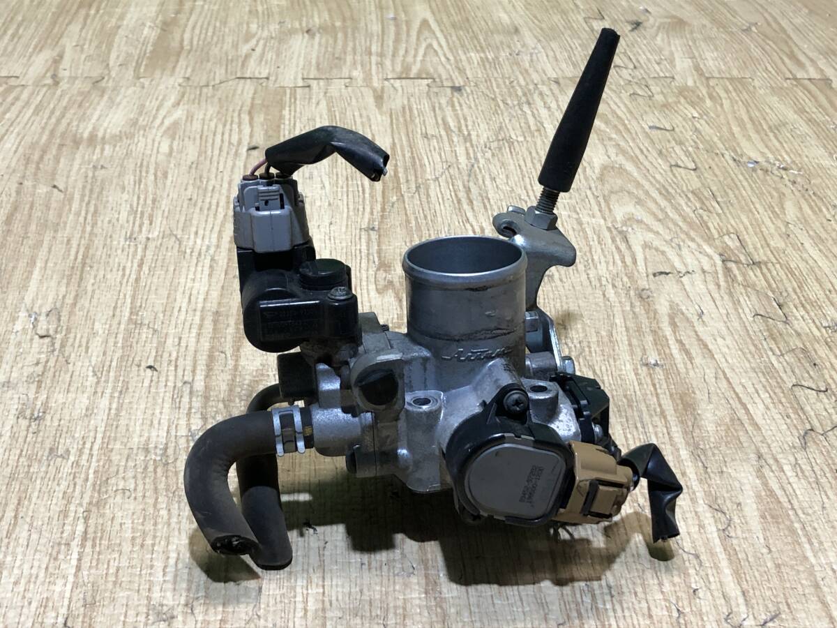 Yahoo!オークション - アトレーワゴン TA-S320G スロットルボディ 正...