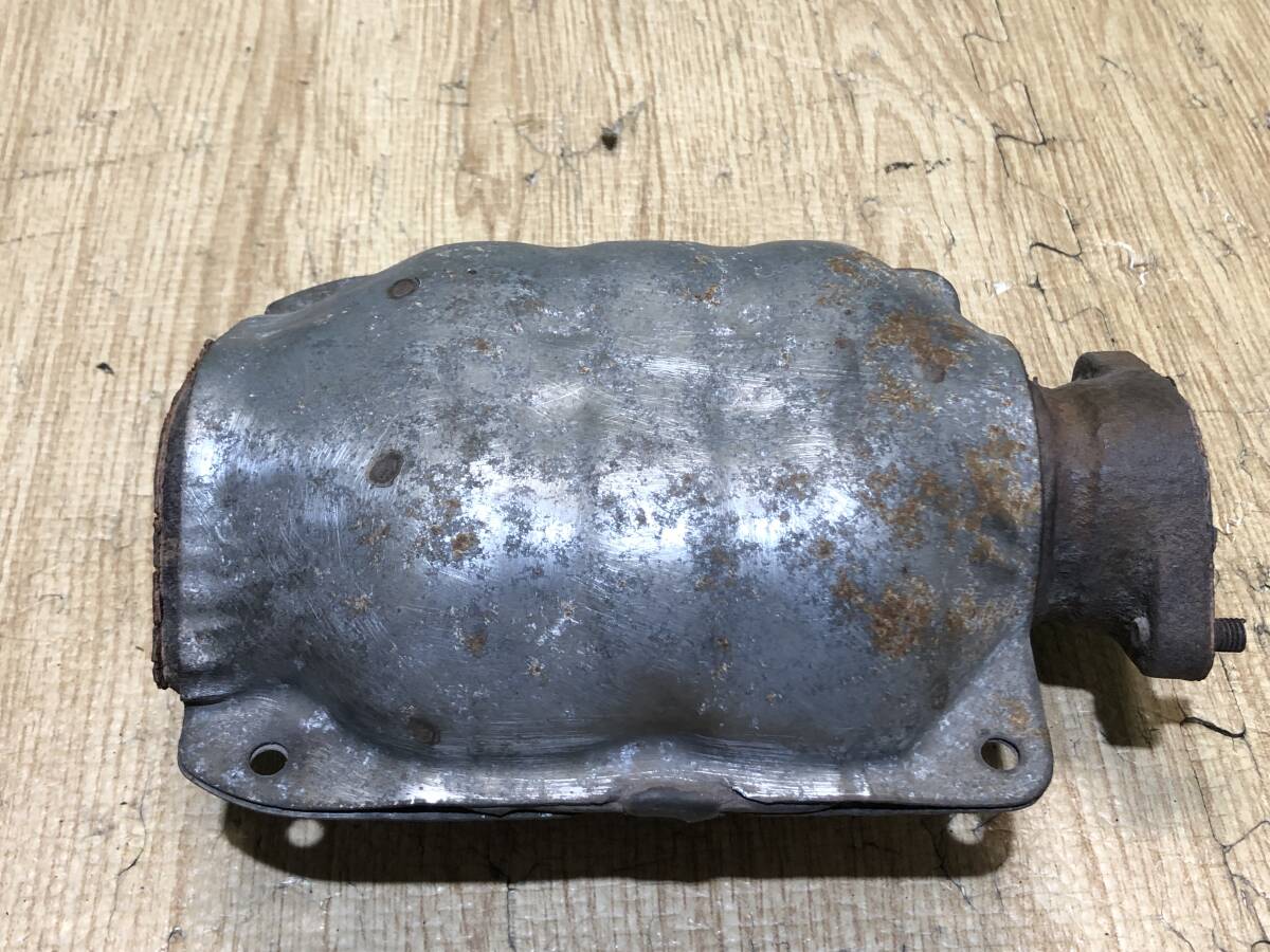 Yahoo!オークション - パジェロミニ GF-H58A 触媒 キャタライザー ボ...