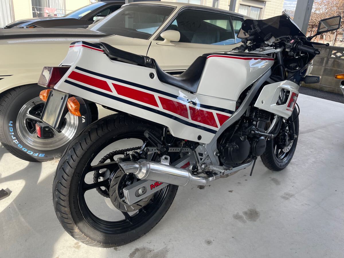 YAMAHA FZ400R 46X ヤマハ ホンダ カワサキ スズキ CBR400F バリオス Z400FX(251cc-400cc)｜売買されたオークション情報、yahooの商品情報を ...