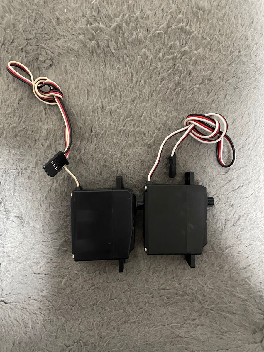 Yahoo!オークション - ラジコン RC サーボ S3003 フタバ Futaba 2個セ...