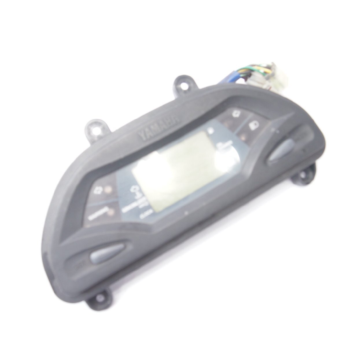 Yahoo!オークション - マジェスティ125FI純正メーター 割れなし02-08年...