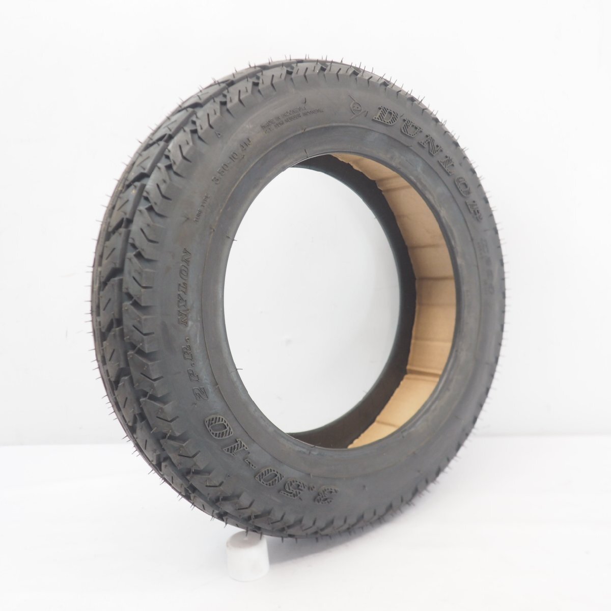 Yahoo!オークション - 未使用 ダンロップ K234 3.50-10 チューブタイプ...