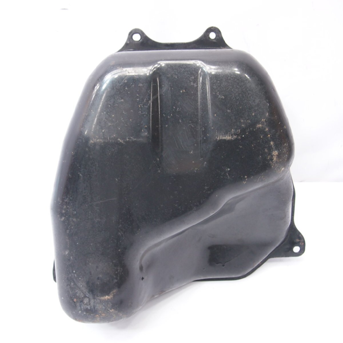 Yahoo!オークション - マジェスティ125FI純正 燃料タンク 穴あきなし02...