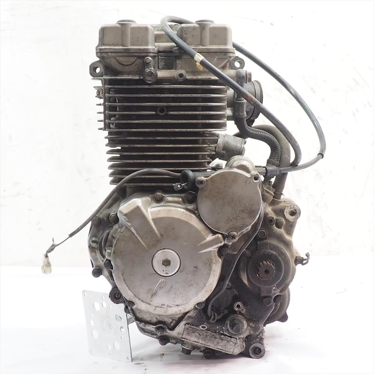 Yahoo!オークション - ジェベル250XC SJ45A エンジン DR250RX DJEBEL J425