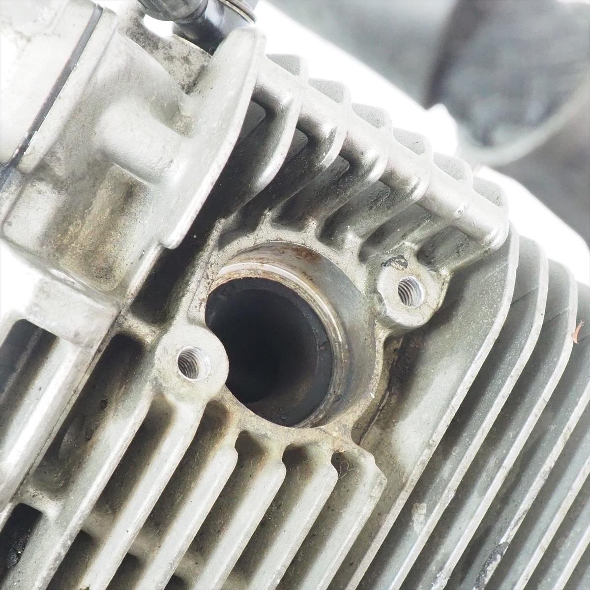 Yahoo!オークション - ジェベル250XC SJ45Aエンジン DR250RX DJEBEL J4...