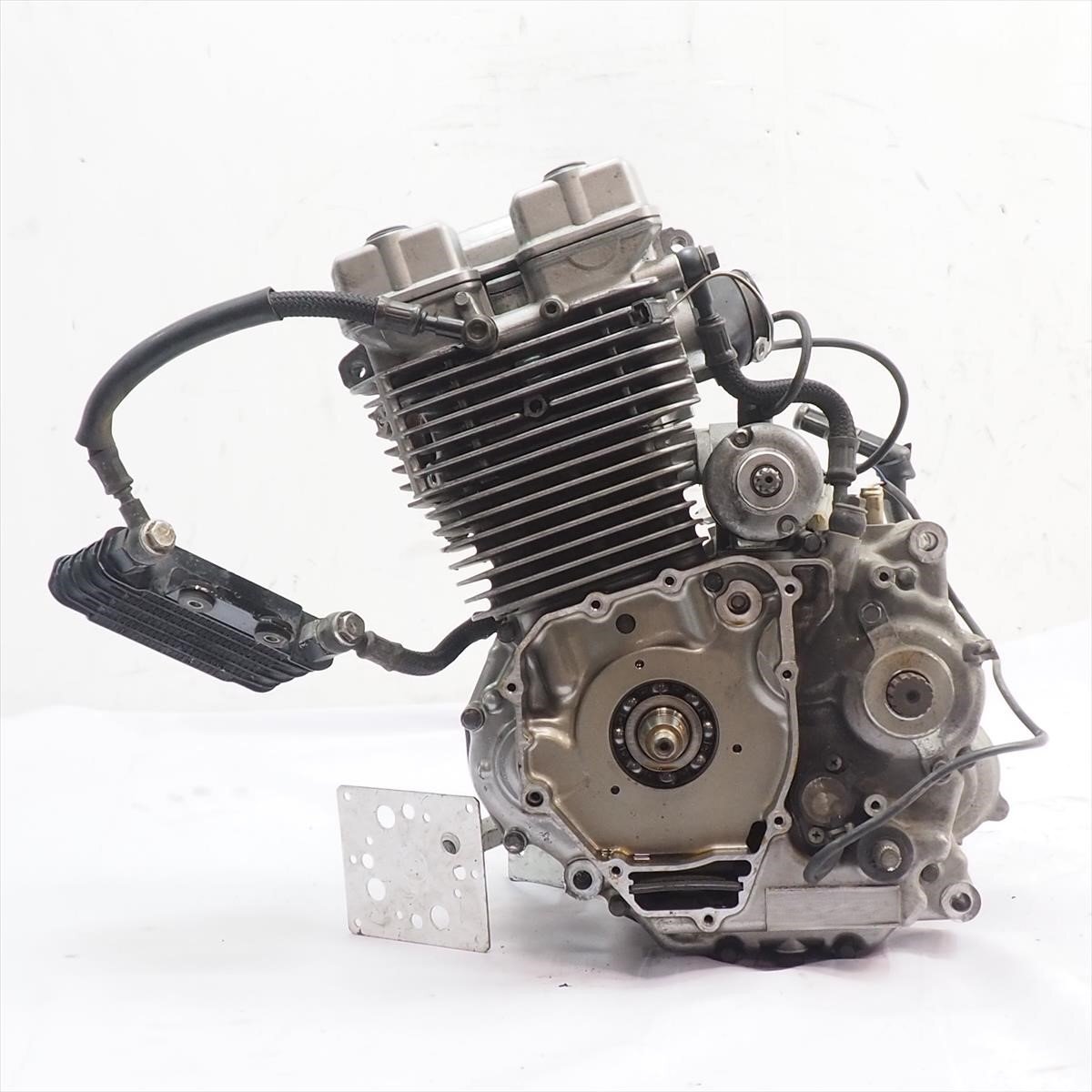 Yahoo!オークション - ジェベル250XC SJ45Aエンジン DR250RX DJEBEL J4...