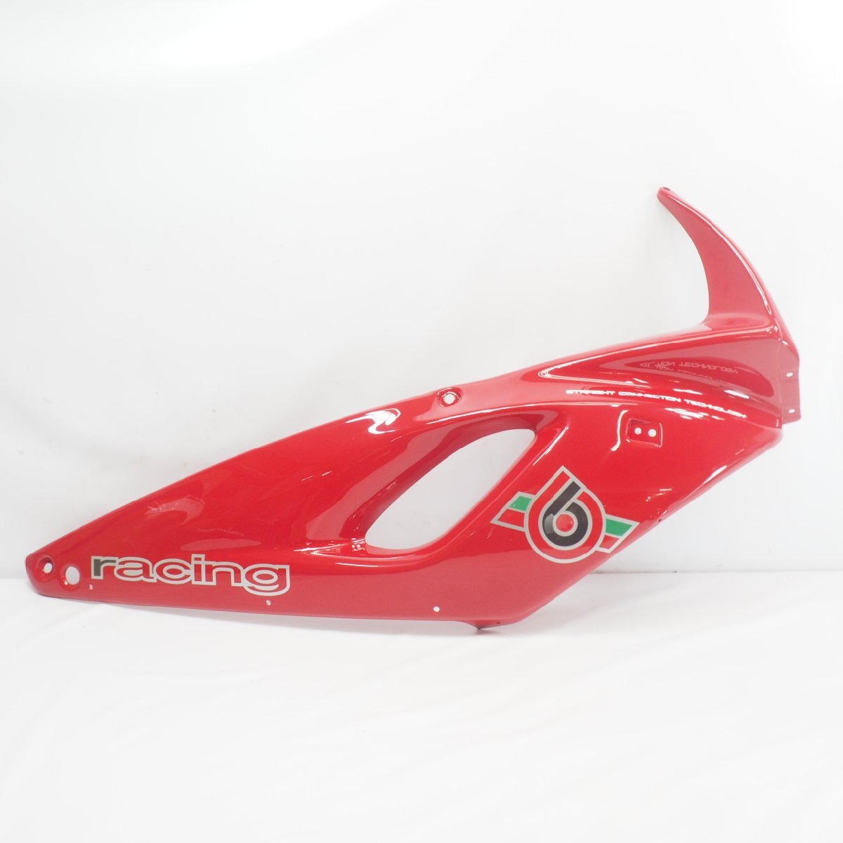 Yahoo!オークション - 良品 ビモータ SB6R サイドカウル アッパーサイ...