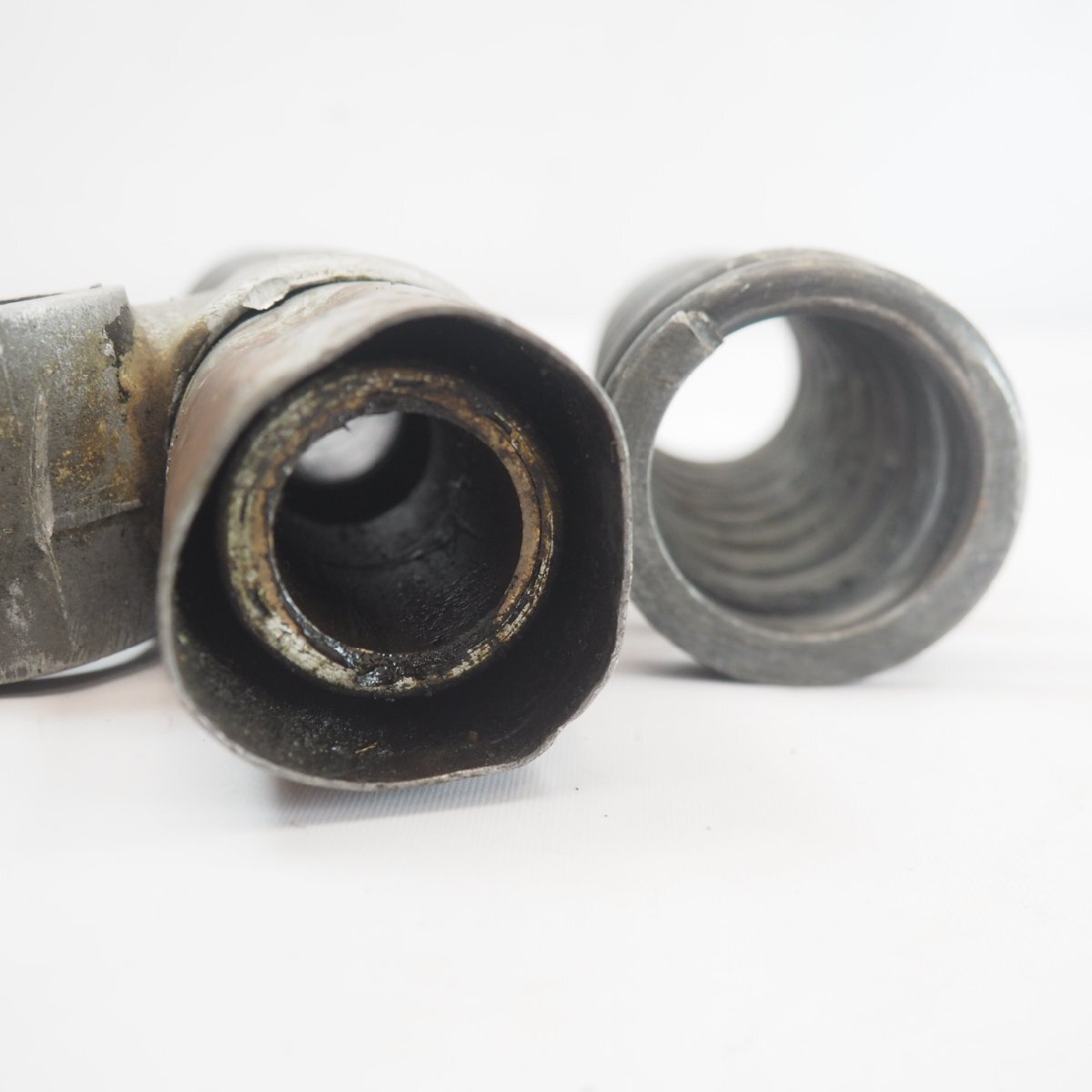 Yahoo!オークション - BMW r51/2 アクスルホルダー 左 r68 links ブラ...