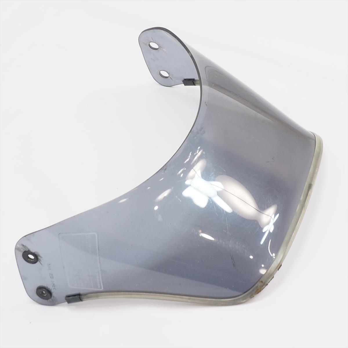 Yahoo!オークション - ジェベル250XC SJ45A 純正オプション スクリーン...