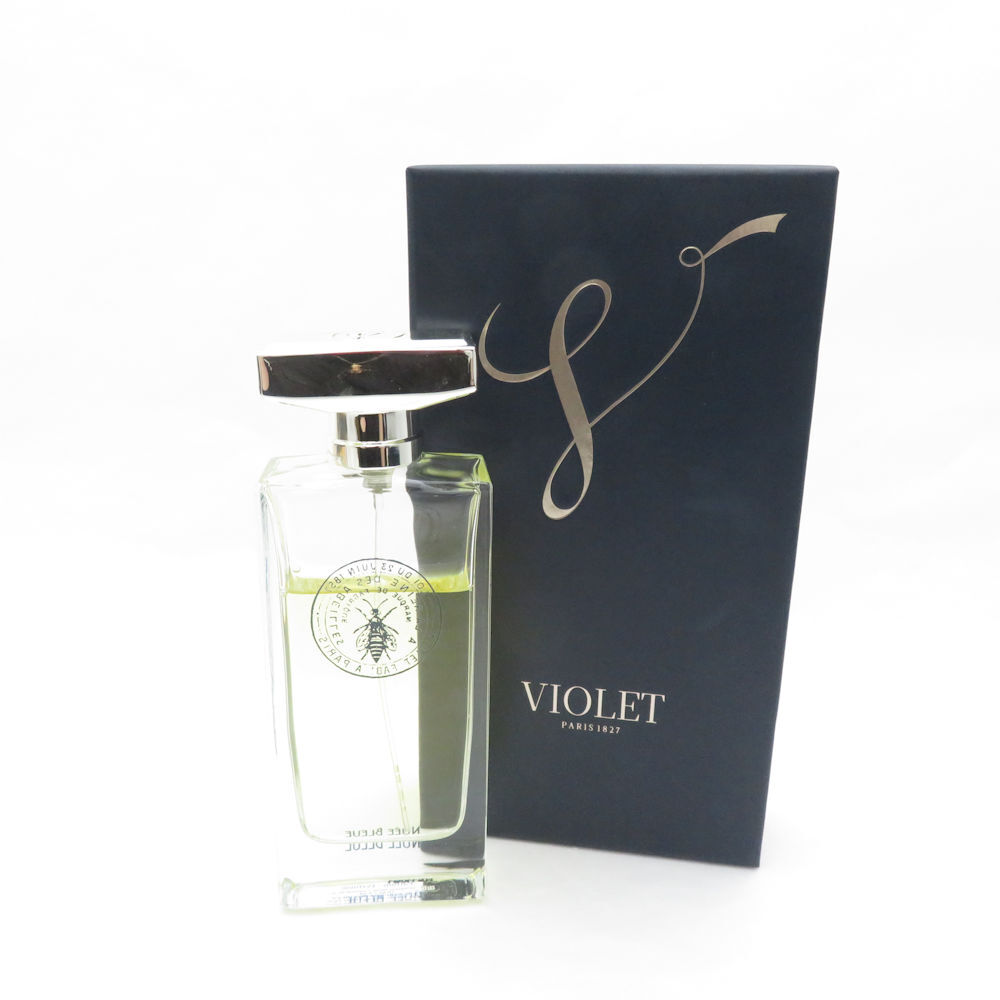 Yahoo!オークション - 1円 Maison Violet メゾンヴィオレ NUEE BLEUE ...