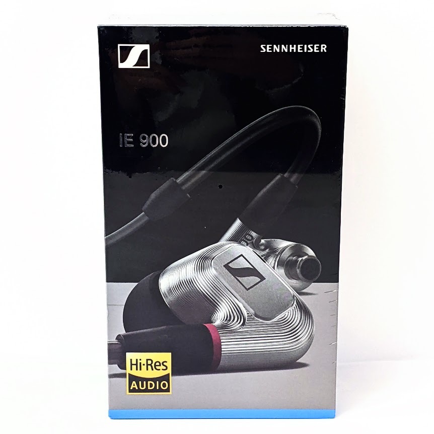3222 格安スタート 品 Sennheiser IE900 ゼンハイザー Hi-Res AUDIO イヤホン カルナ型 有線 ブランド オーディオ機器(ゼンハイザー)｜売買されたオークション ...