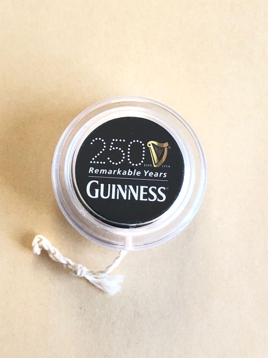 Yahoo!オークション - ギネスビール GUINNESS 250周年 限定 ヨーヨー ...