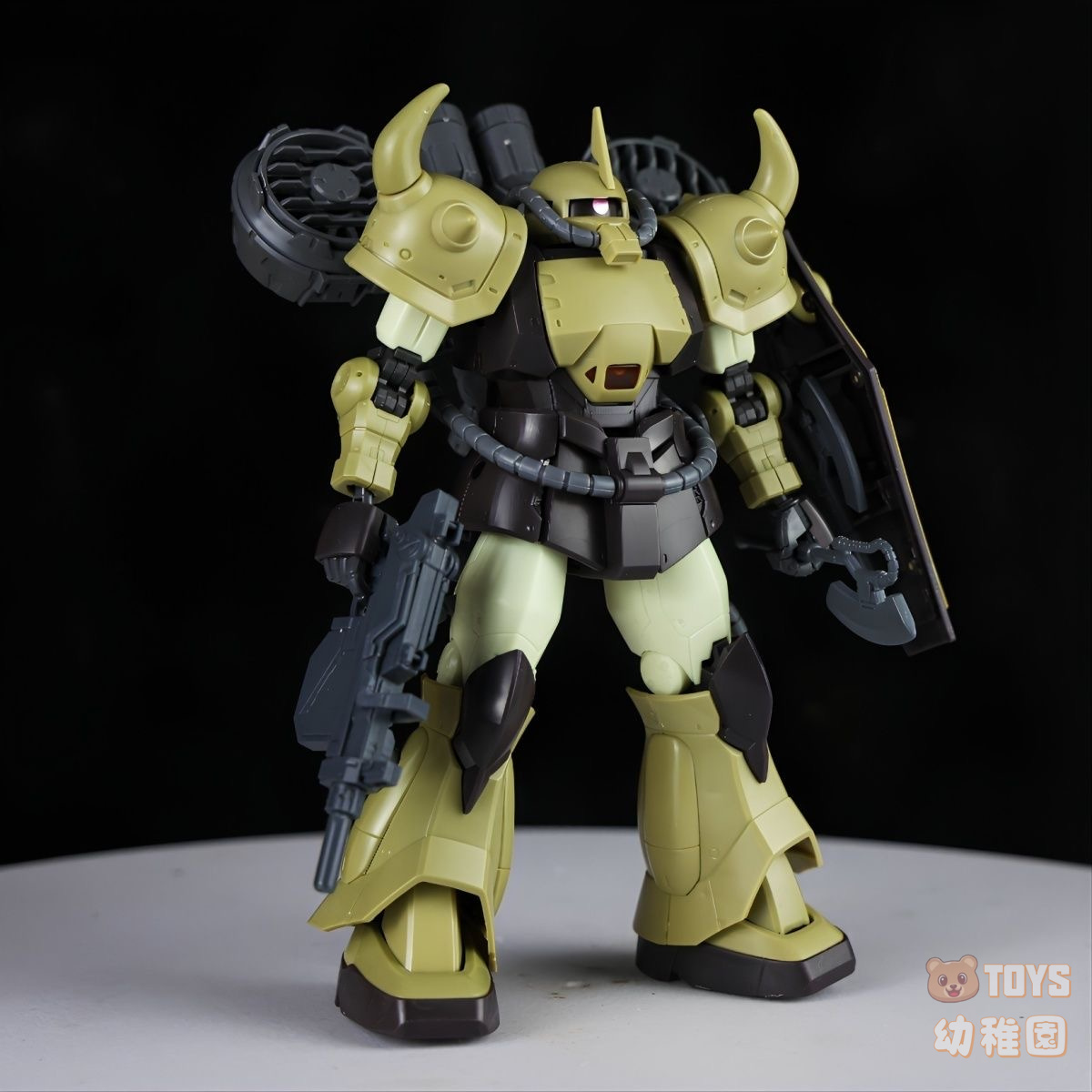 Yahoo!オークション - 【WM模型】1/144 HG THE ORIGIN MSD プロトタイ...