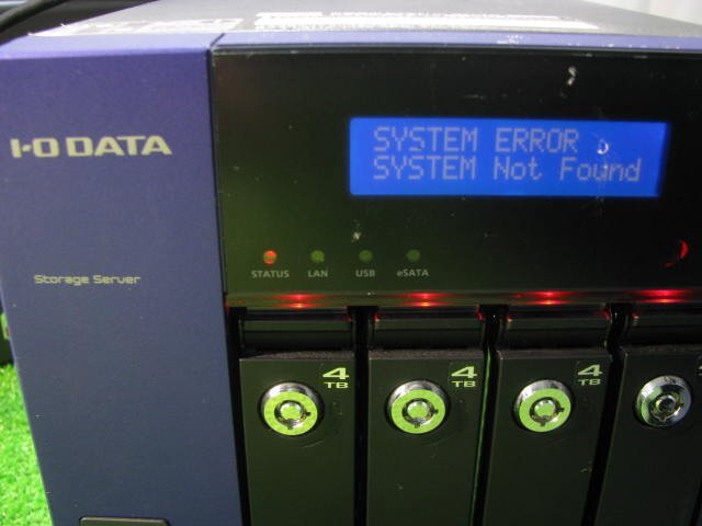 KA6554/NASケース 2個/I-O DATA HDL-Z4WM16C2(NAS)｜売買されたオークション情報、yahooの商品情報をアーカイブ公開 - オークファン（aucfan.com）