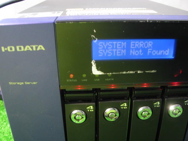 KA6554/NASケース 2個/I-O DATA HDL-Z4WM16C2(NAS)｜売買されたオークション情報、yahooの商品情報をアーカイブ公開 - オークファン（aucfan.com）