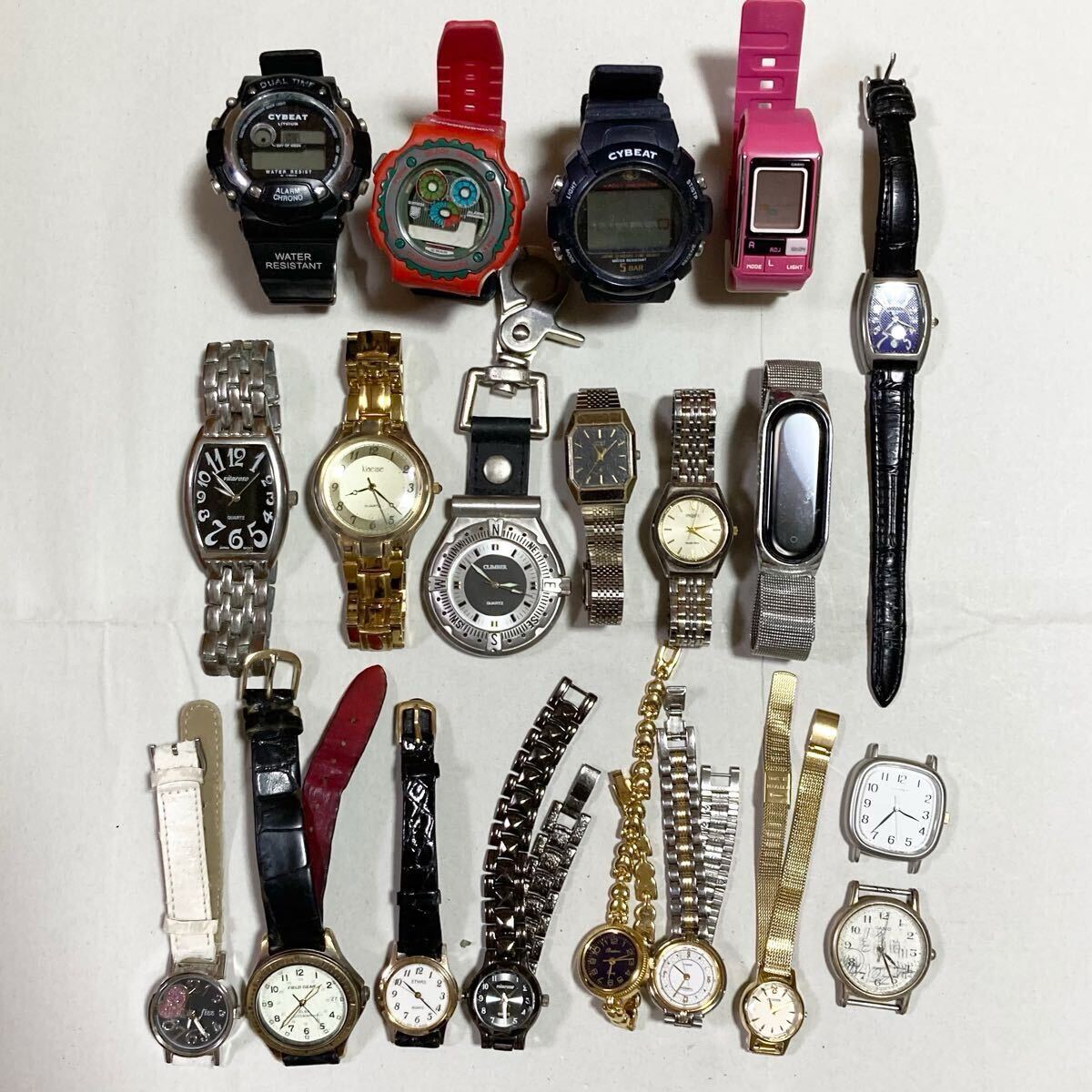 CITIZEN SEIKO CYMA / 自動巻き メンズ腕時計 3個セット CITIZEN SEIKO CYMA / 自動巻き メンズ腕時計 3個セット