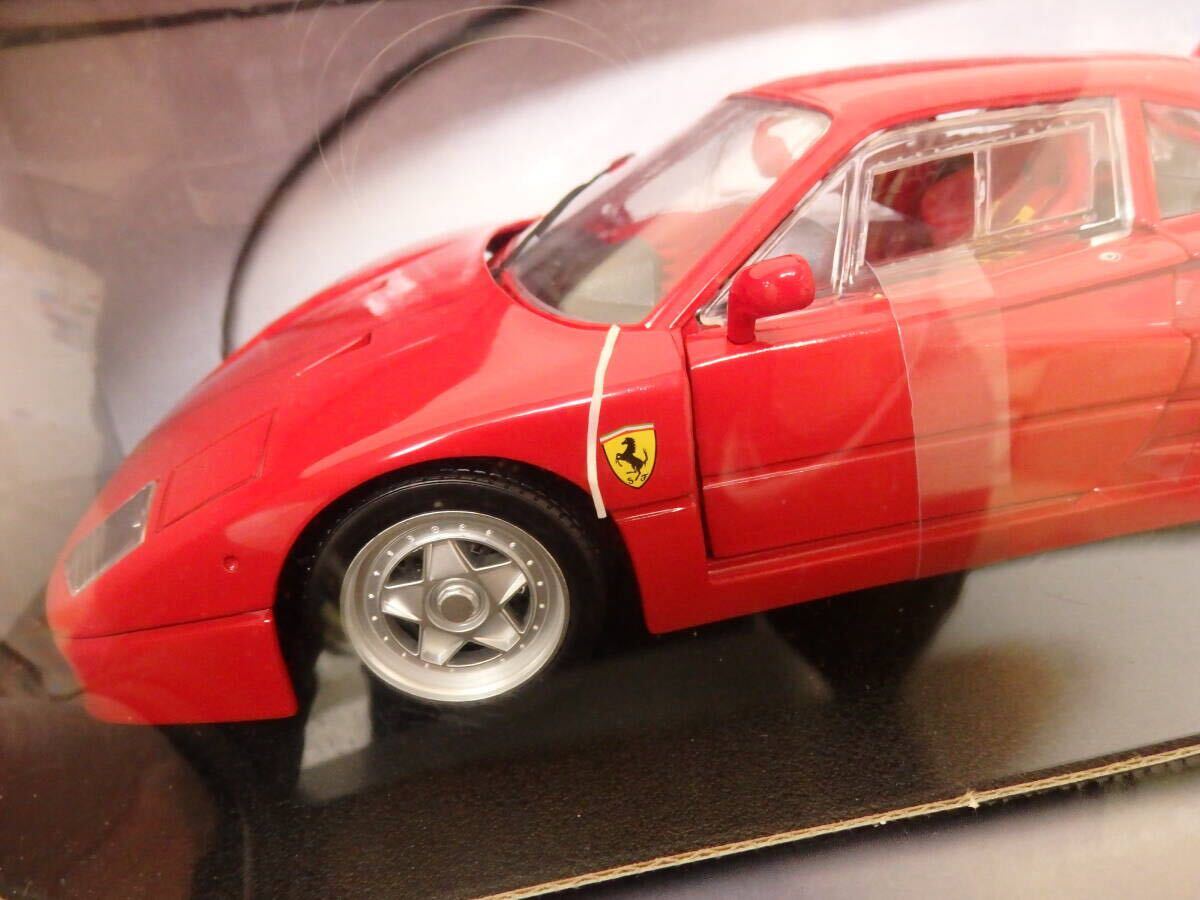 Yahoo!オークション - F25-6.12) METAL COLLECtiON 1 18 フェラーリ F4...