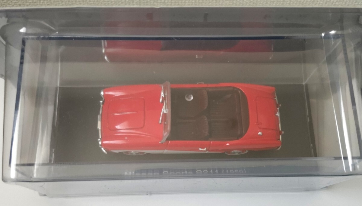 Yahoo!オークション - 新品 未開封 日産 ダットサン スポーツ S211 195...