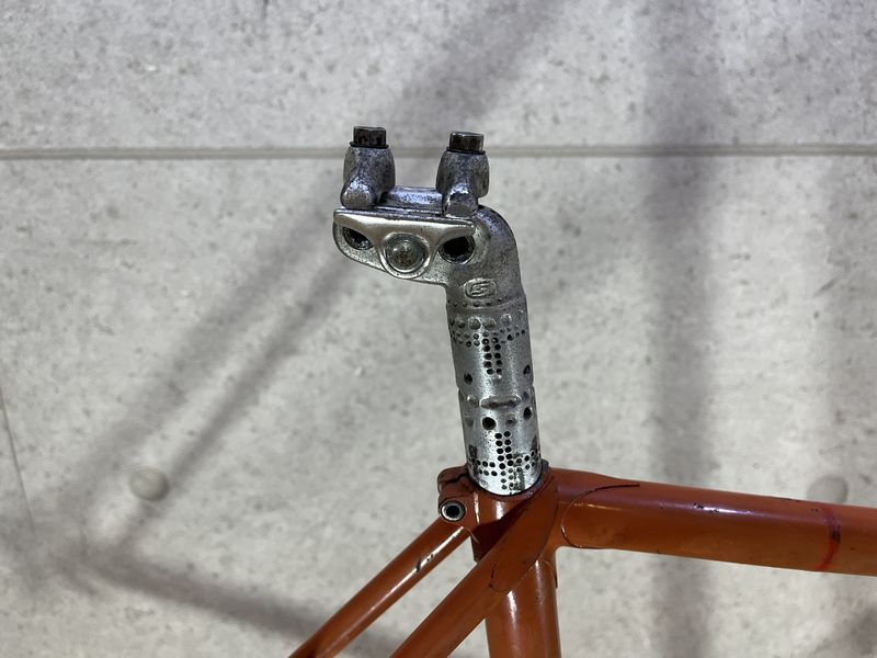 Yahoo!オークション - CHERUBIM クロモリ ロードフレーム ケルビム