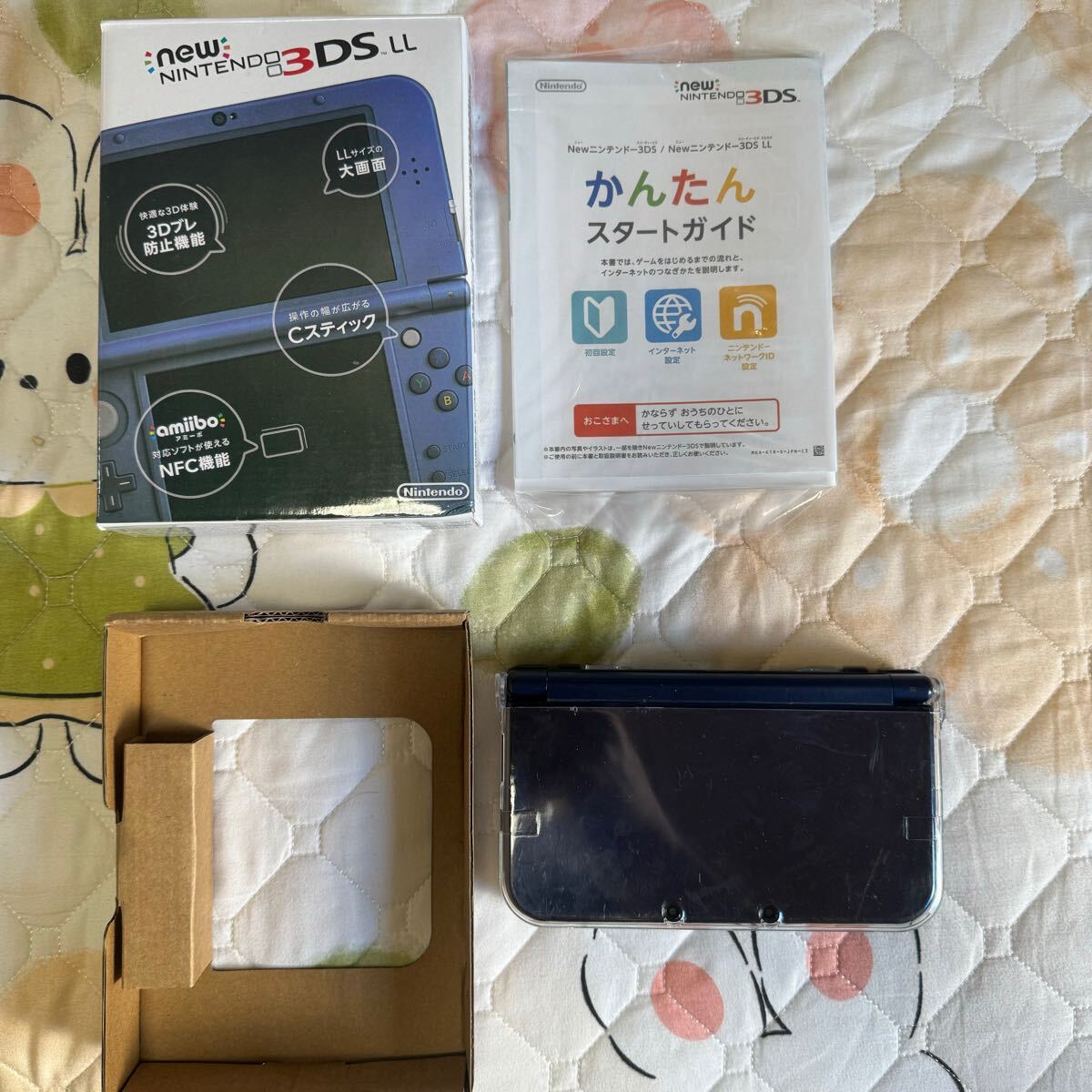 Yahoo!オークション - New3DSLL メタリックブラック