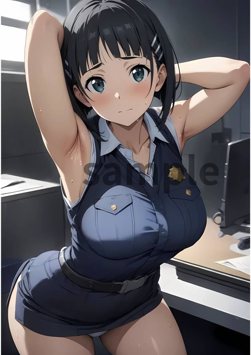 Yahoo!オークション - [高画質]桐ヶ谷直葉 ソードアートオンライン SAO...