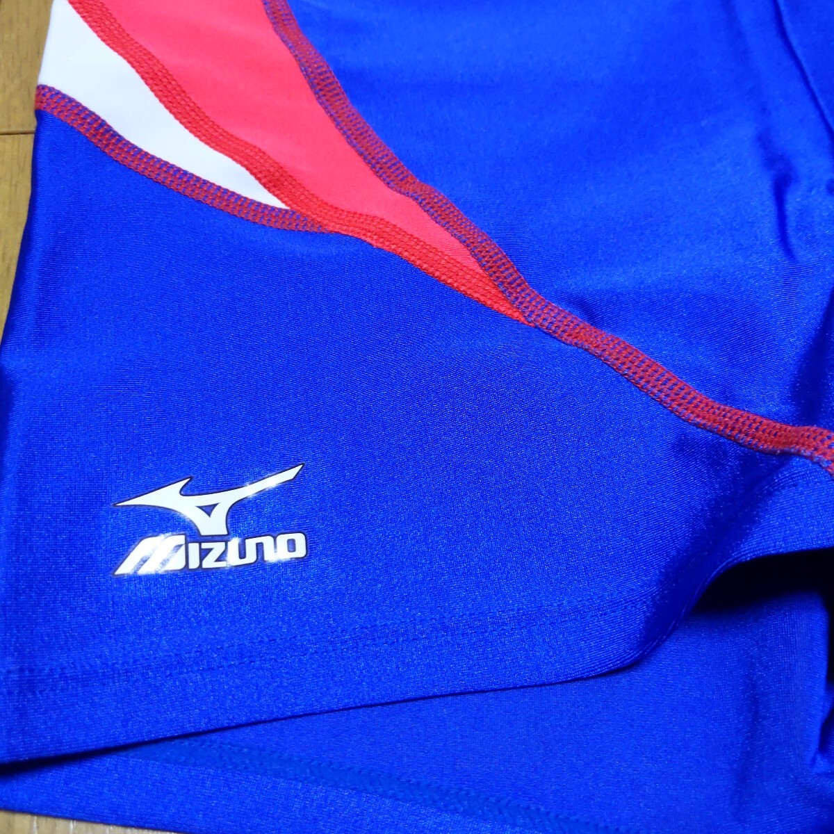 Yahoo!オークション - 美品 NAS KIDS XOサイズ 光沢 ブルー メンズ 競...