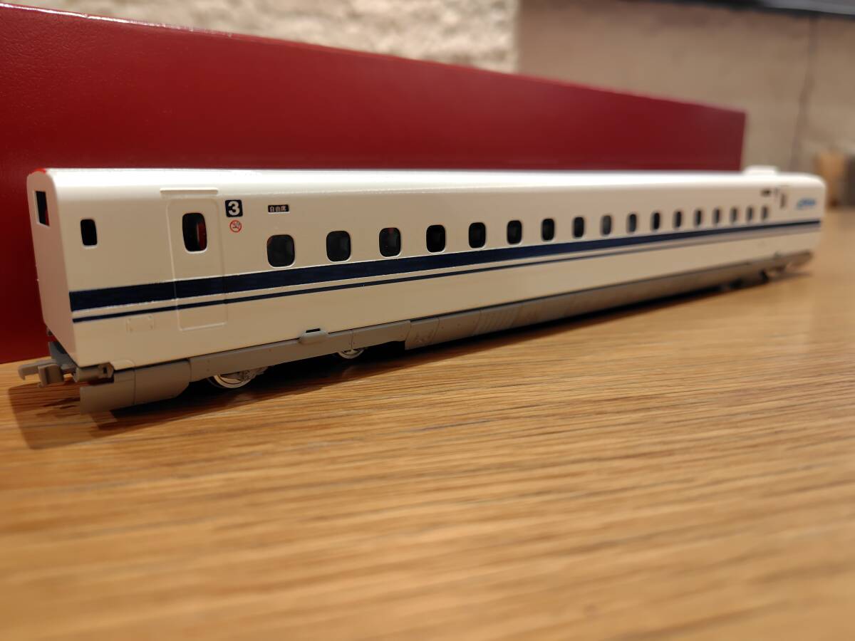 Yahoo!オークション - HO KTM(カツミ) N700系 3号車（ロゴ入り） 東海...