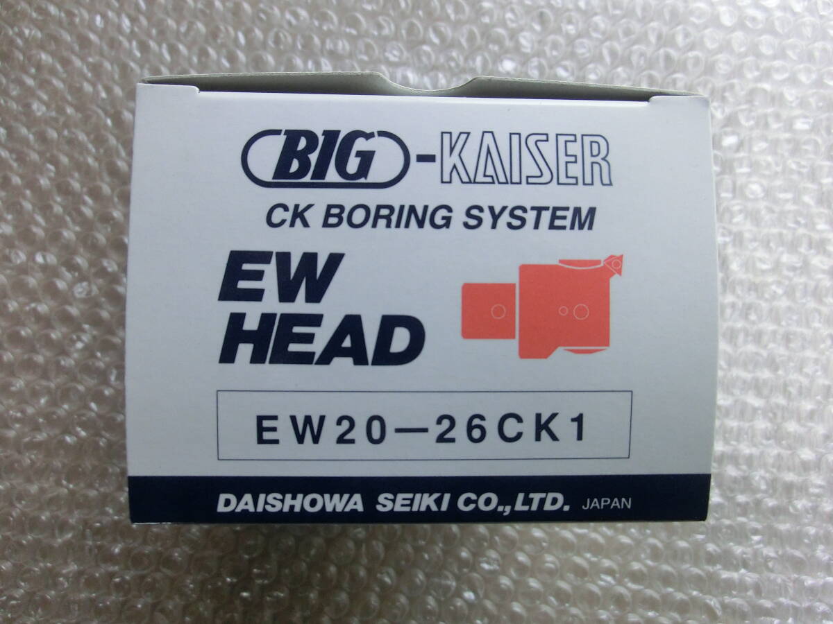 Yahoo!オークション - BIG-KAISER CK BORING EW20-26 CK1