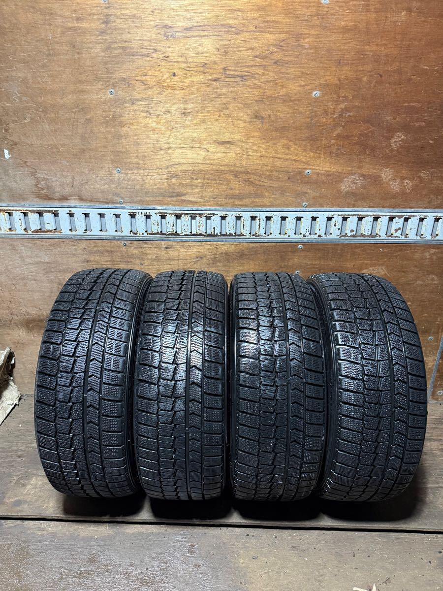 Yahoo!オークション - 225/45R18 DUNLOP WINTERMAXX WM02 2019年製 4本...
