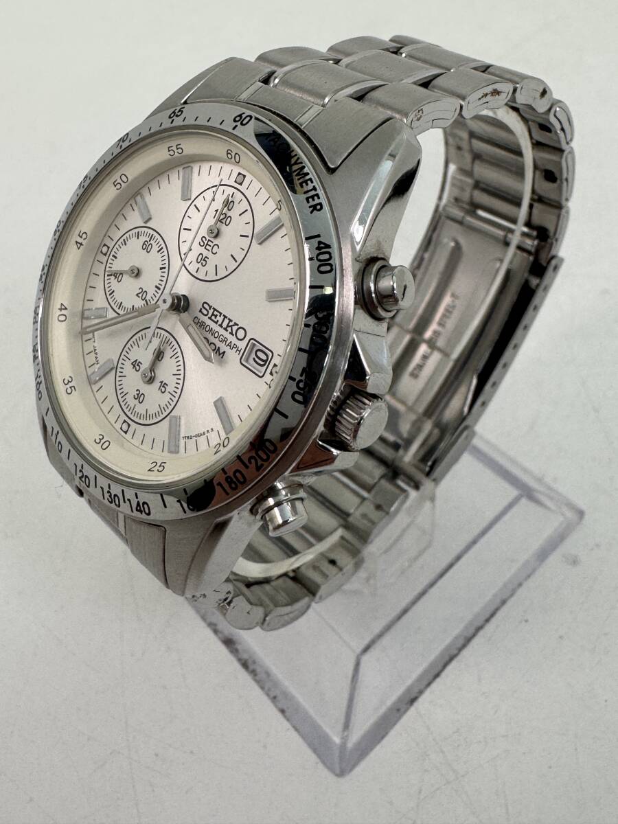 Yahoo!オークション - K0612-29 4152 腕時計 セイコー SEIKO クロノグ...