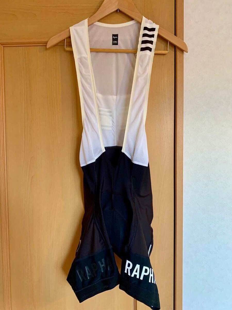 Yahoo!オークション - RAPHA プロチームビブショーツ XSサイズ ラファP...