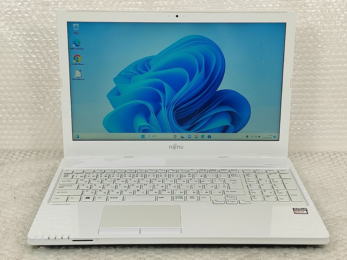 Yahoo!オークション - 富士通 FUJITSU LIFEBOOK AH30/B3 / AMD E2-900...