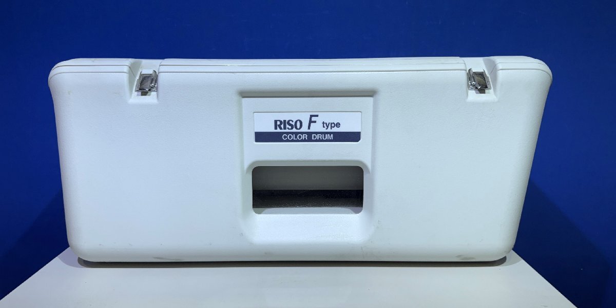 Yahoo!オークション - 【越谷発】 未使用品 【RISO】 RISO F type Colo...