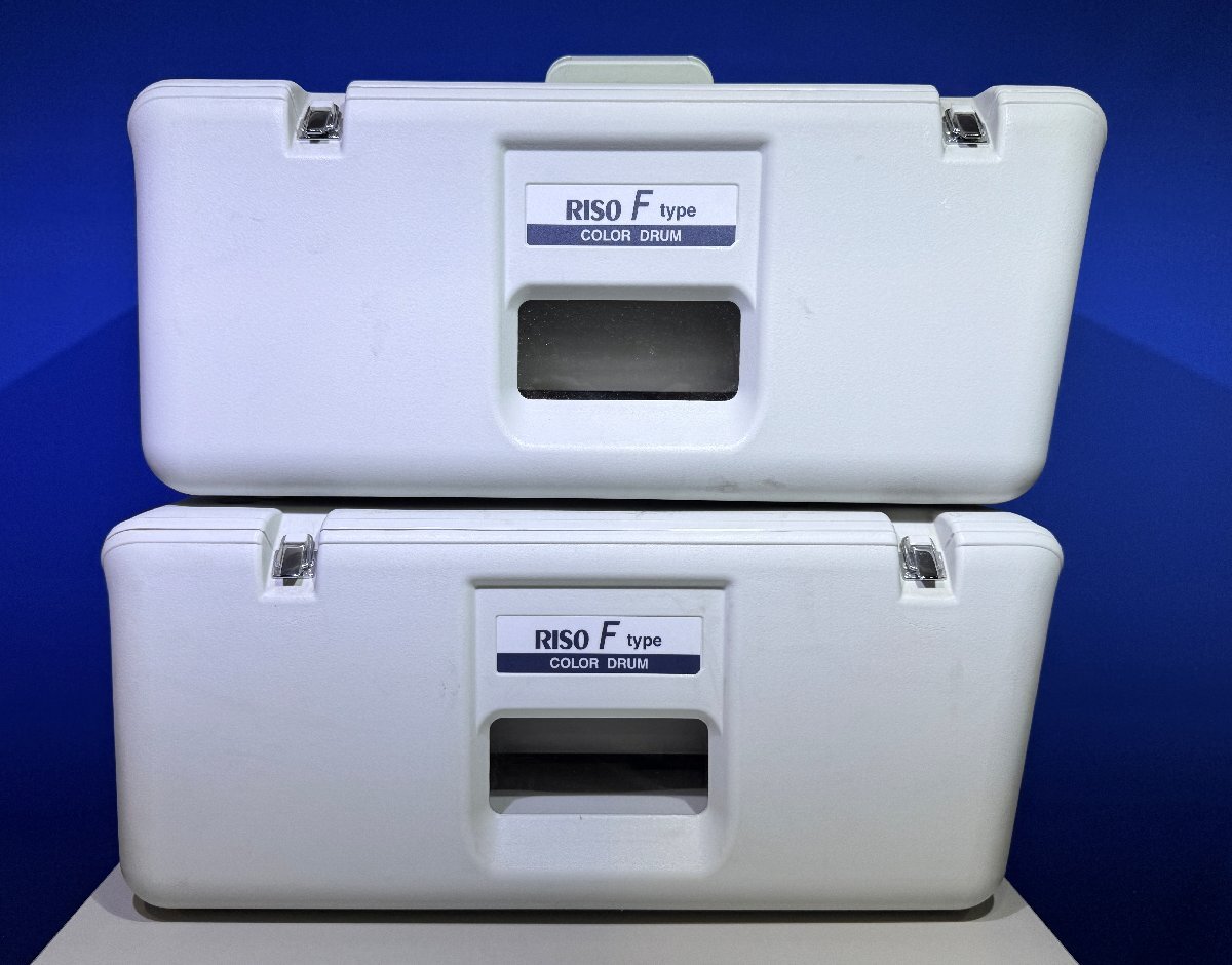 Yahoo!オークション - 【越谷発】 未使用品 【RISO】 F type Fタイプ ...